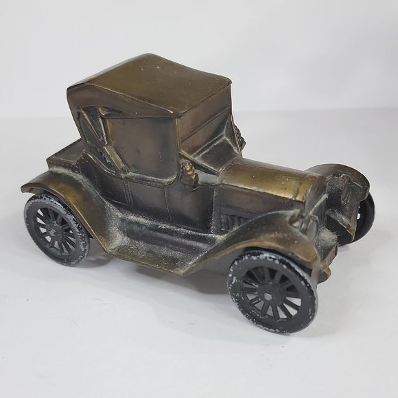 Banthrico Inc | Other | Vintage 915 Chevrolet Banthrico Auto Coin Bank ...
